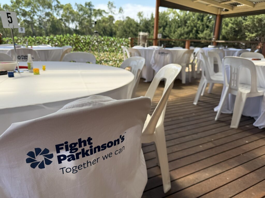 Parkinson's Trivia Night Fundraiser for Dad | Fight Parkinson's